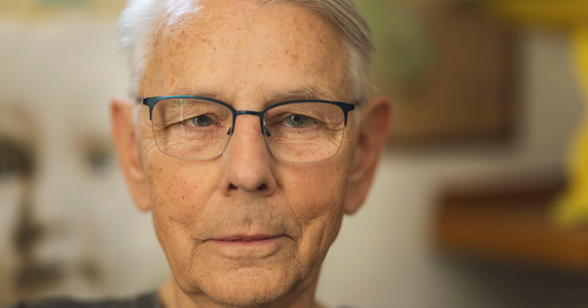 Ebbe Preisler er død