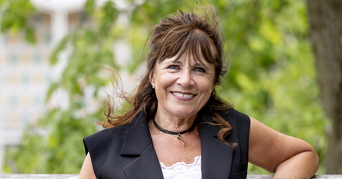 Kirsten Siggaard fejrer 50-års jubilæum