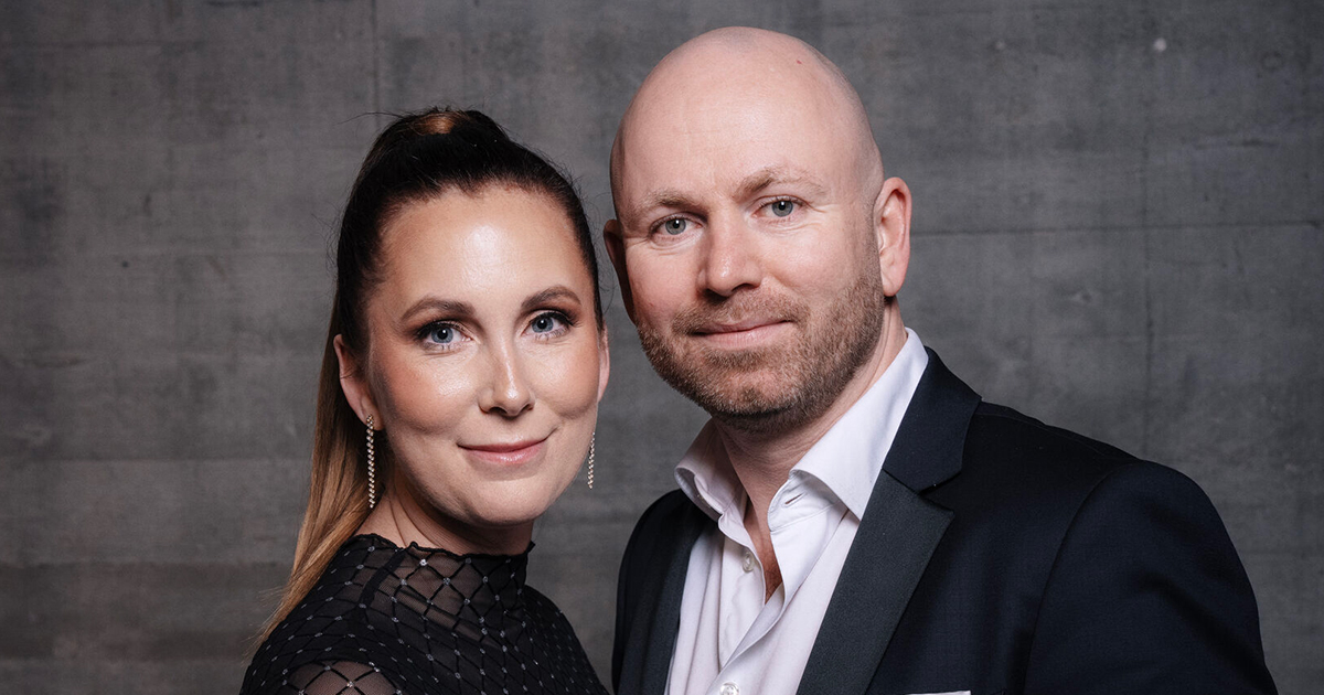 Michael sætter ord på skilsmissen