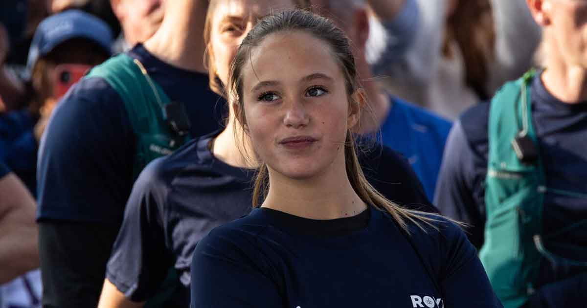 Billede af prinsesse Josephine på Færøerne vækker opsigt