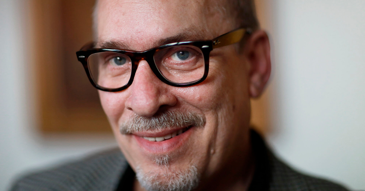 Thomas Eje giver status på 'Her er de to andre'