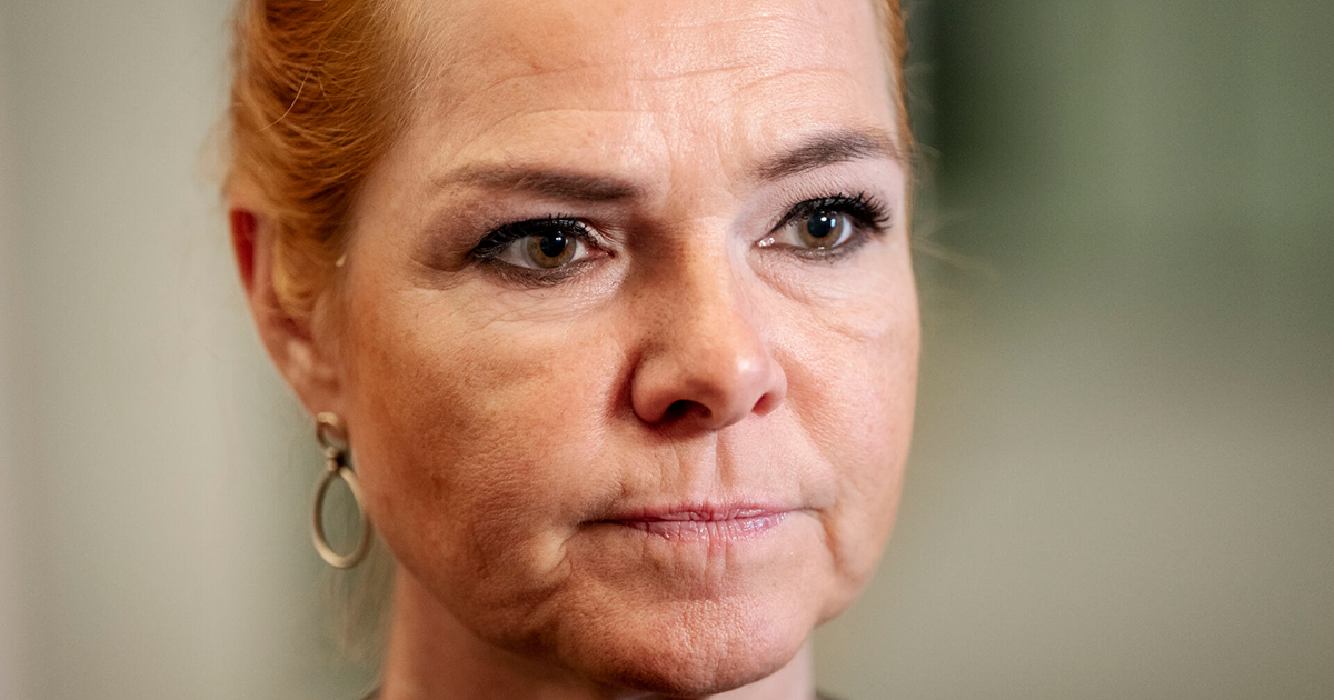 Inger Støjberg mener, at alle ulve skal skydes