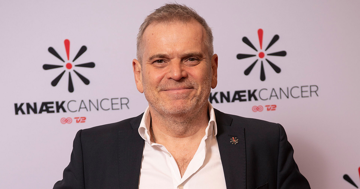 Hans Pilgaard har tabt sig