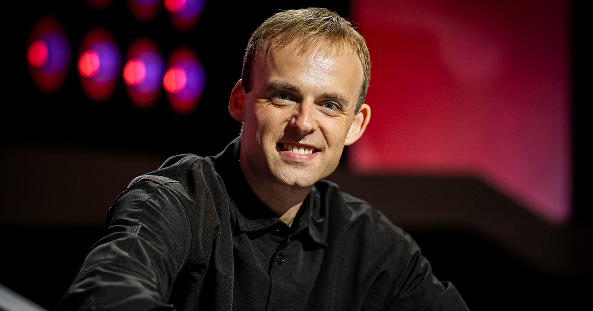 Mads Vad er blevet far igen