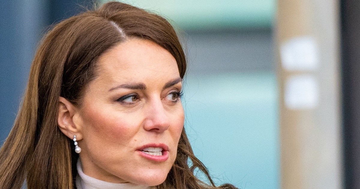 Prinsesse Catherine sætter ord på svær fase