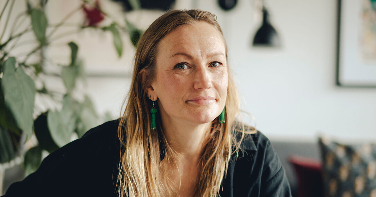 Nu svarer TV 2 på Sara Lygums fremtid