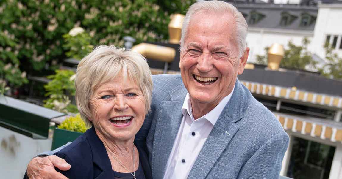 Hilda Heick om Keld: "Du er blevet en gammel sur mand"