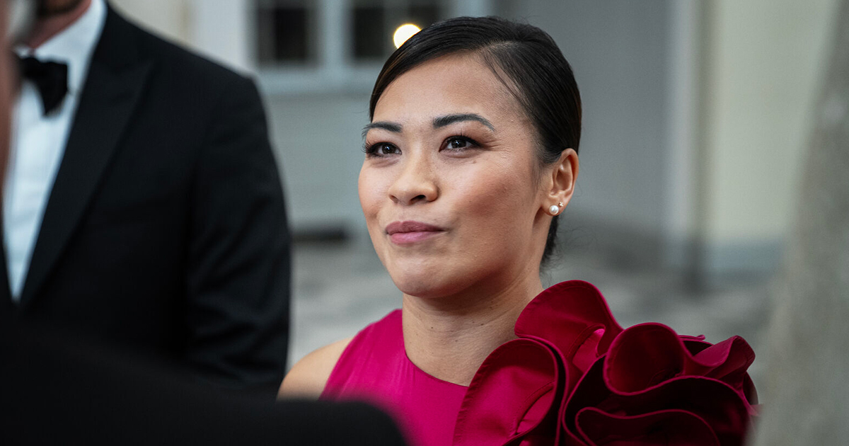 Dak Wichangoen er gravid igen