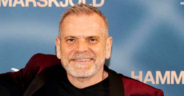 Hans Pilgaard afslører ny tatovering