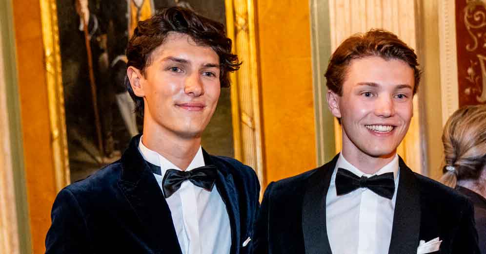 Kommentar: Derfor har grev Felix truffet det rigtige valg