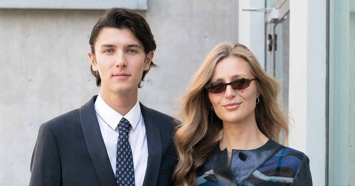 Nyt billede af grev Nikolai får folk til at juble