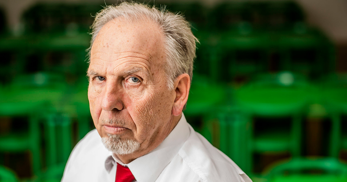 Jacob Haugaard deler rørende ord om afdød bonussøn