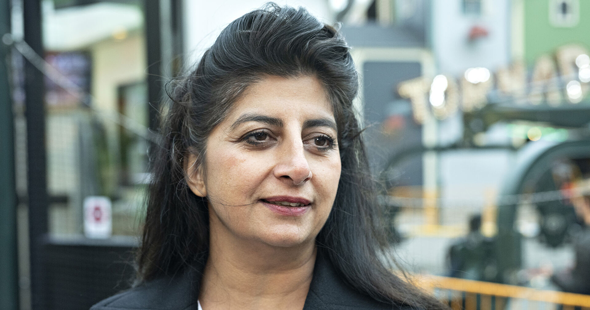 Susan Astani langer ud efter Philip Kjær