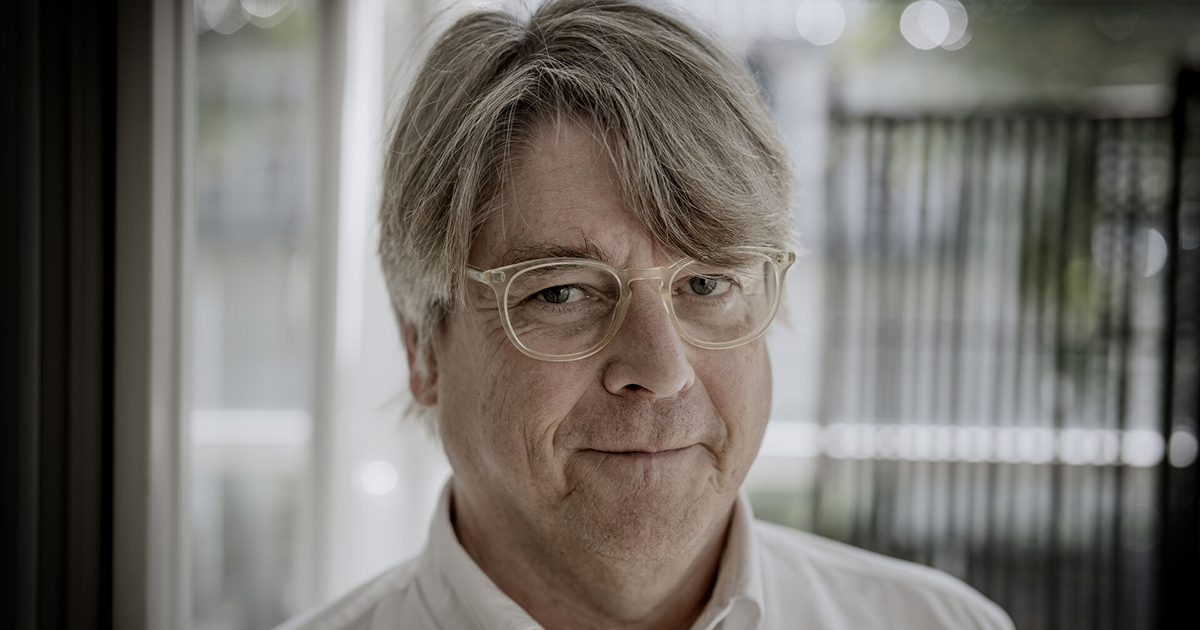 Peter Lund Madsen er død