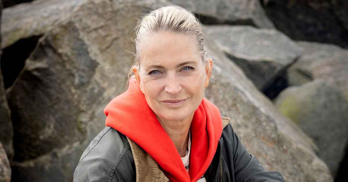 Annette Heick dybt rørt over særlig gestus