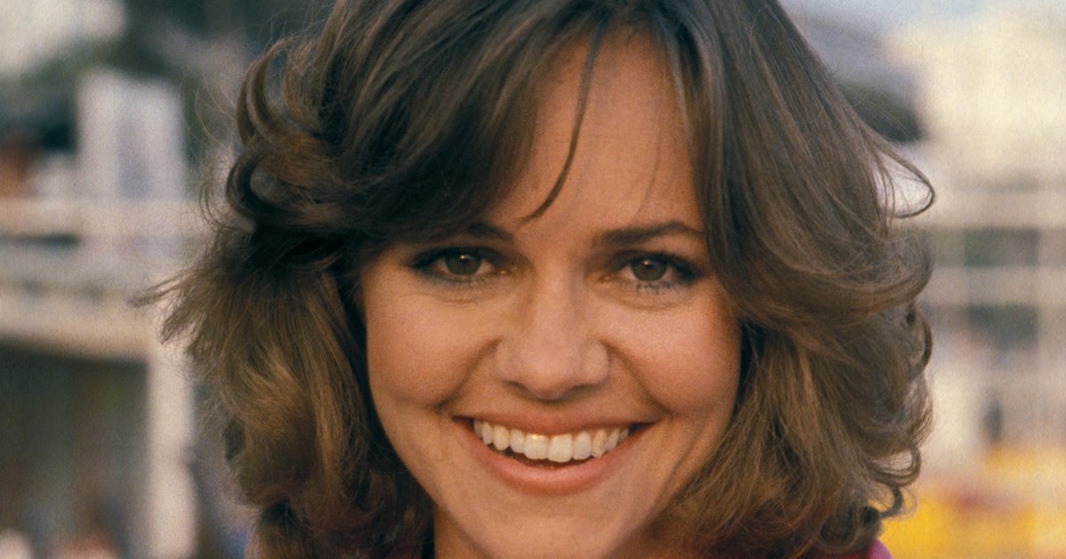 Sally Field forbløffer fans med sit seneste look