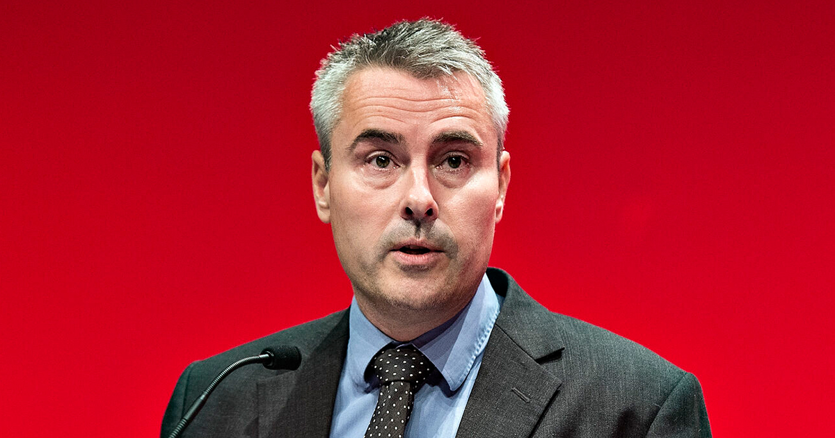 Henrik Sass Larsen skal i fængsel