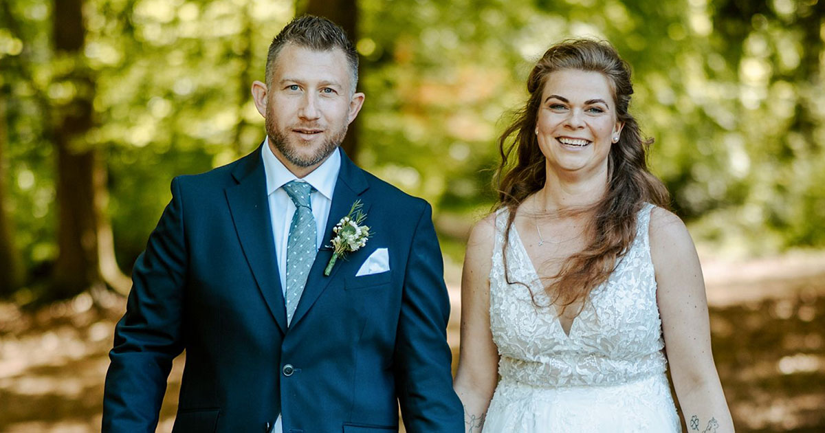 'Gift ved første blik'-Sonny reagerer på Lauras udtalelser