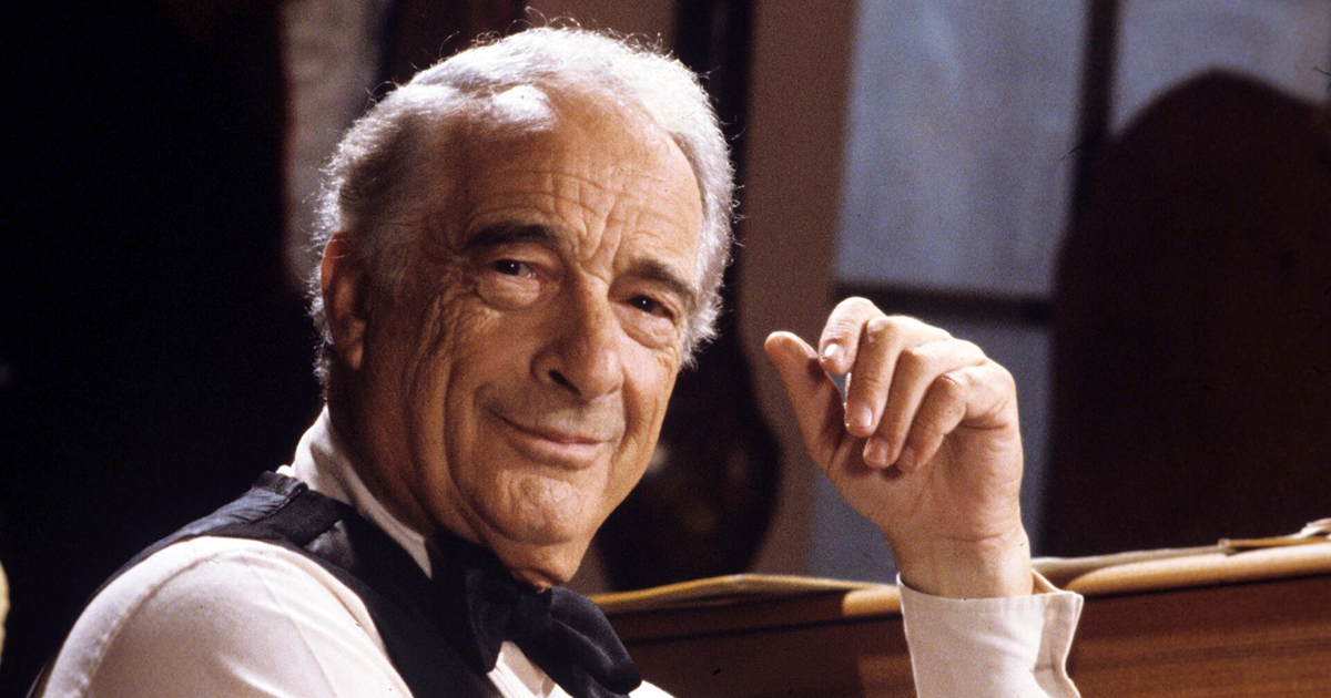 Datterens gribende ord om Victor Borges sidste tid