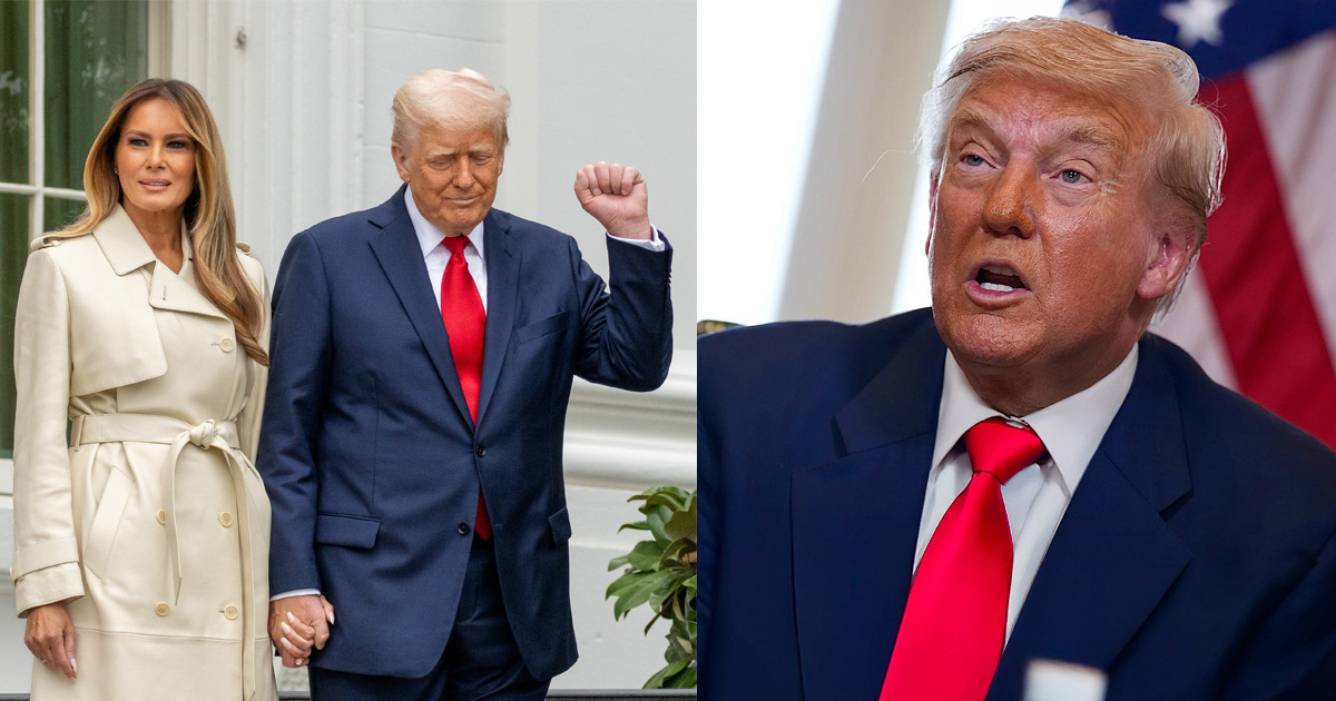 Donald Trump | Alle nyheder og artikler om USA's præsident