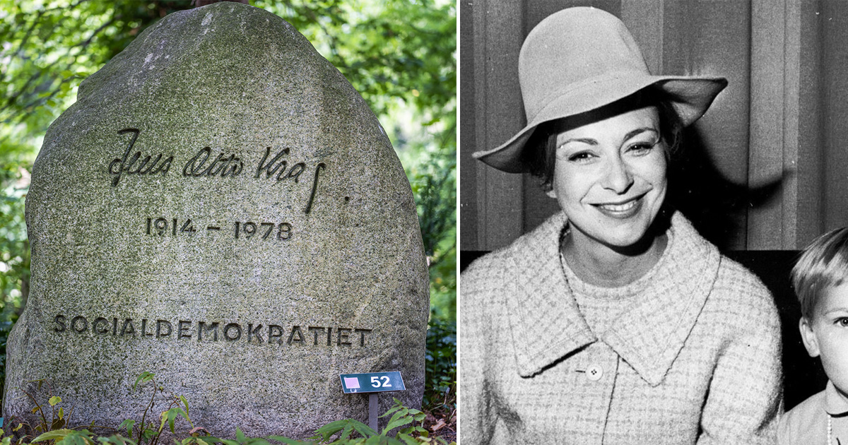 Helle Virkners liv var fyldt med tragedier