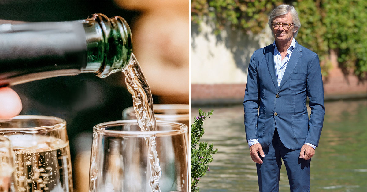 Bille August gift igen