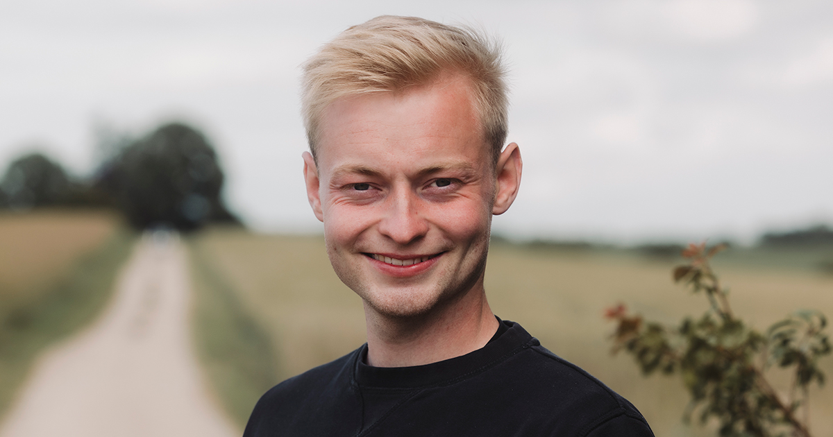 Sådan går det Marius efter 'Landmand søger kærlighed'