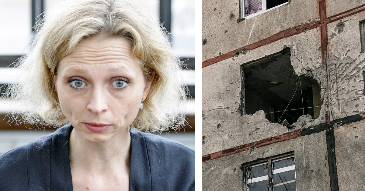 Matilde Kimer i stor sorg efter moderens død