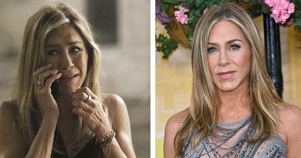 Jennifer Aniston om sin hjerteskærende kamp