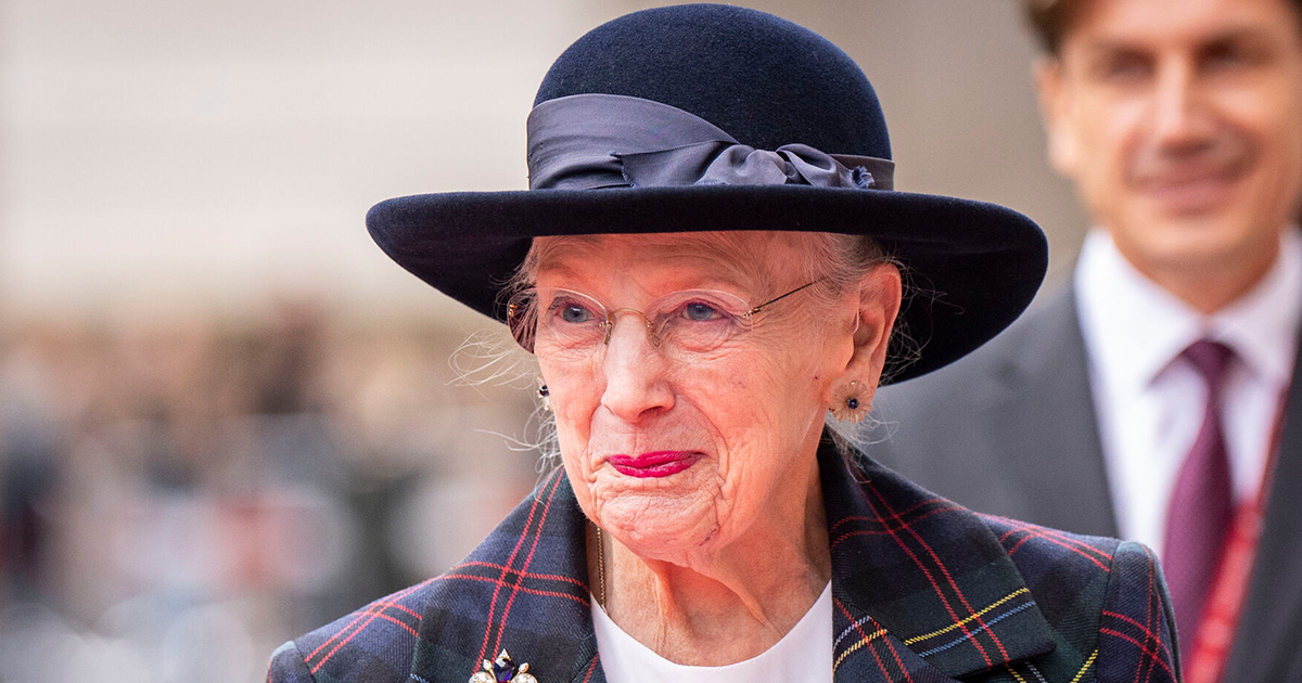 Dronning Margrethe forklarer forskel efter tronskifte