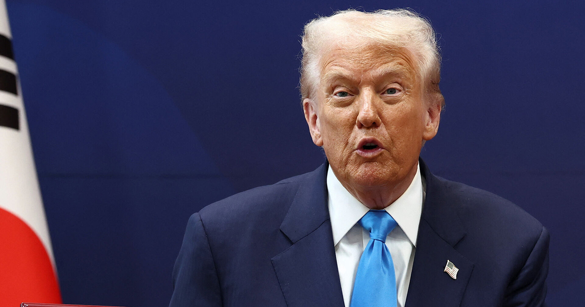 Donald Trump har fået en MR-scanning