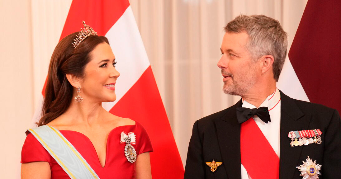 Nye billeder af dronning Mary vækker opsigt