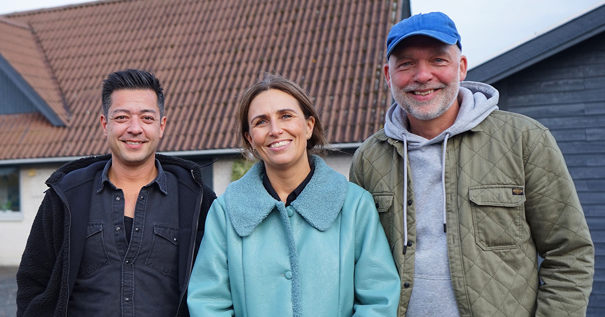 Nu er der skønt nyt om 'I hus til halsen'