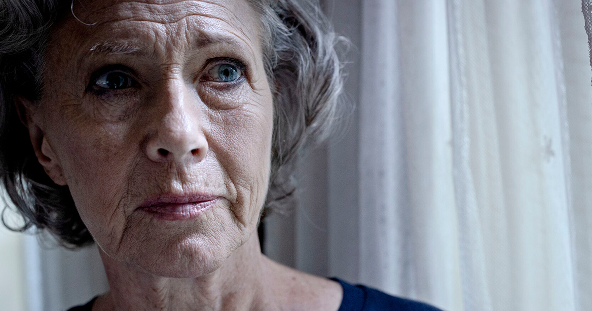 Birthe Neumann efter mandens død: "Det er svært"