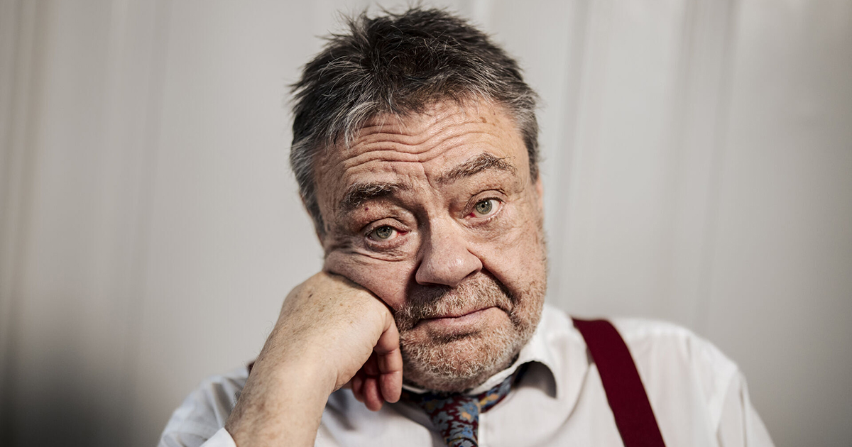 Efter datterens død: Nu bryder Tommy Kenter tavsheden