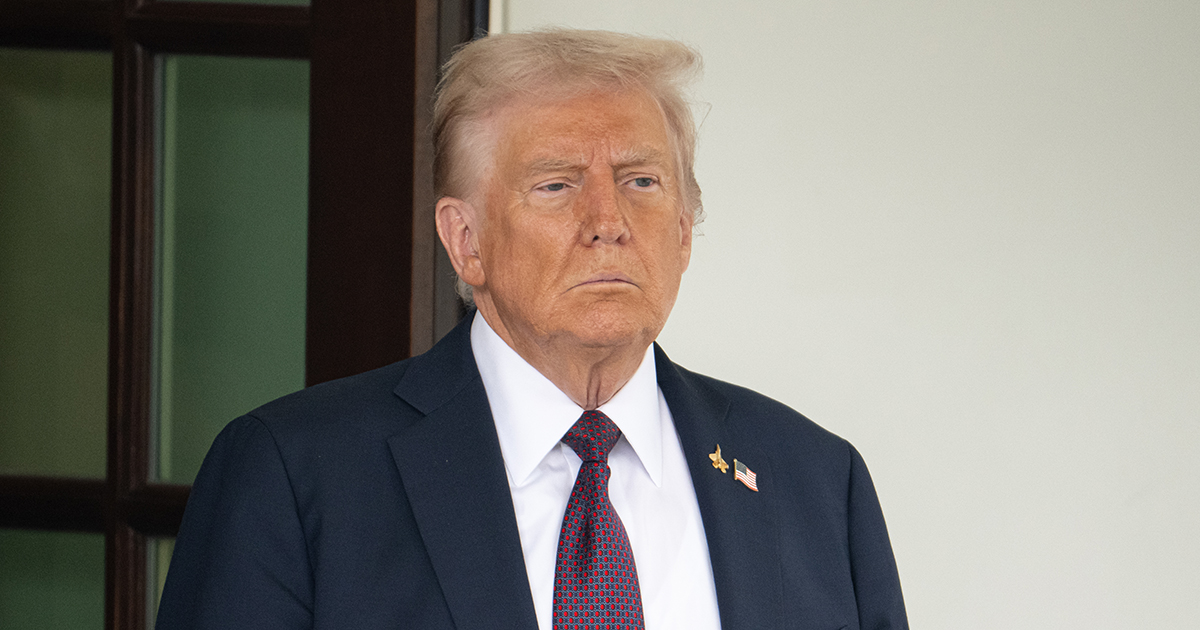 Kan det virkelig passe? Ny Donald Trump-melding sætter spørgsmålstegn ...
