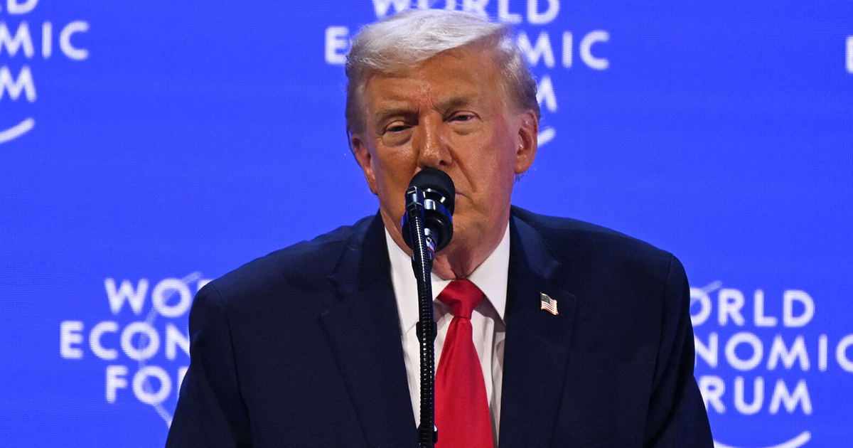 Donald Trump i tale om Grønland: Jeg vil ikke bruge magt