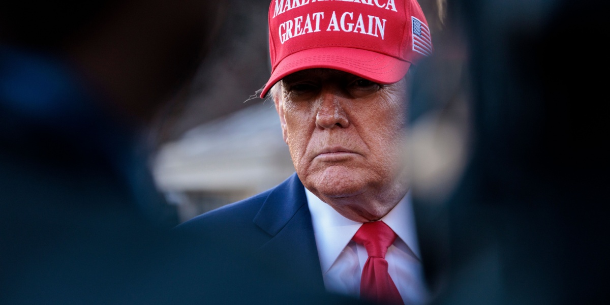 Trump-skandale under opsejling: Er sket 40 gange om dagen
