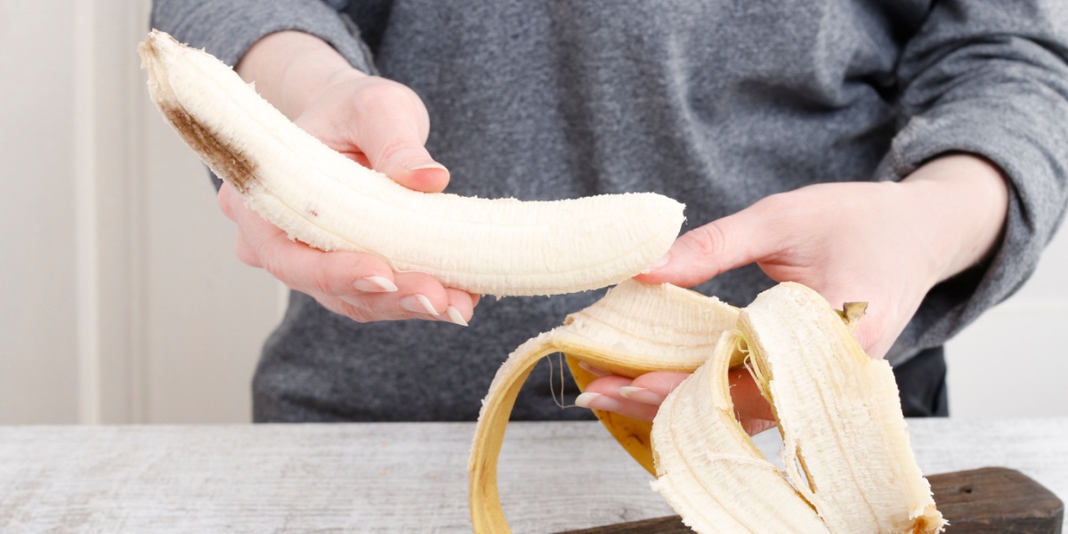 Derfor skal du spise en banan før sengetid: Du vil takke dig selv ...