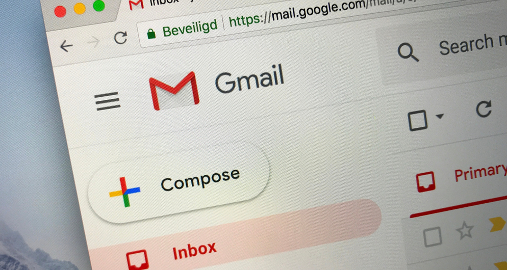 Gmail-brugere advares: Denne fejl kan tømme din konto