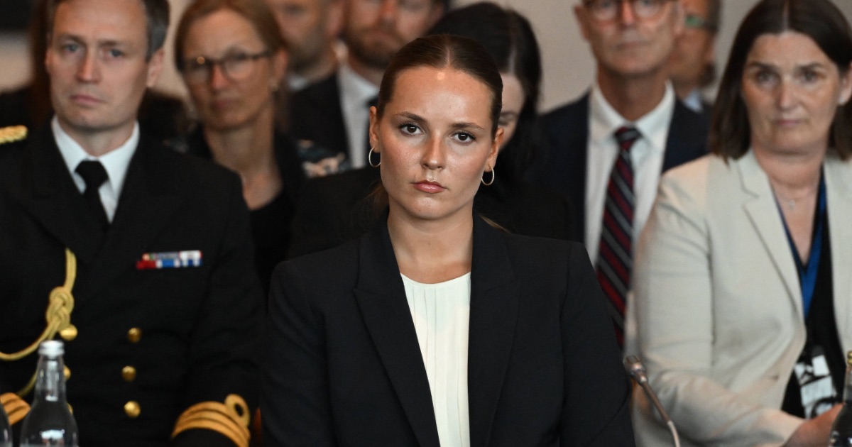 Rygterne har svirret: Prinsesse Ingrid Alexandra afsløret af nye billeder