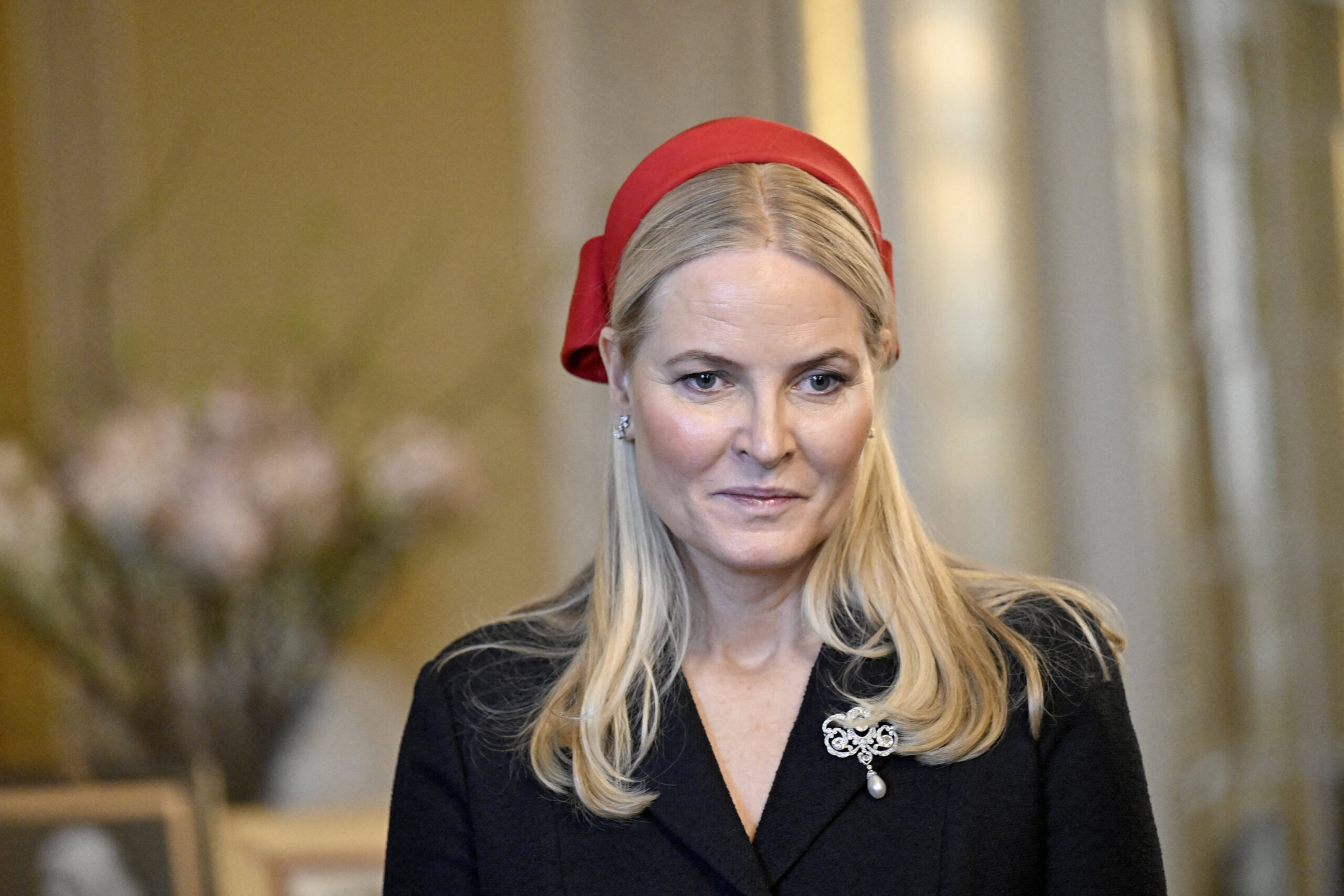 Trist nyt for Mette-Marit