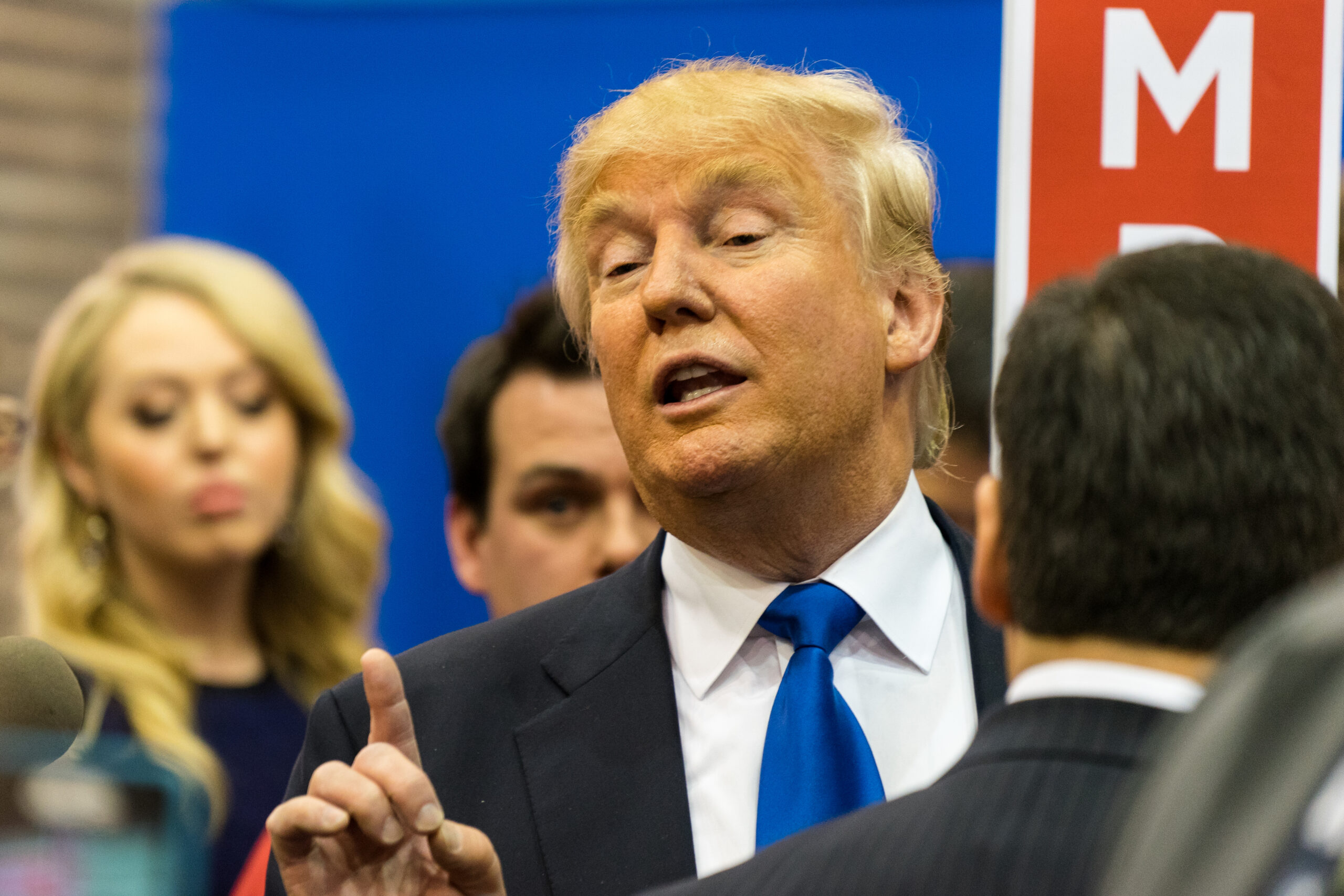 Donald Trump truer med at genoptage krigen i Iran: "Mellemøstens tyran ...