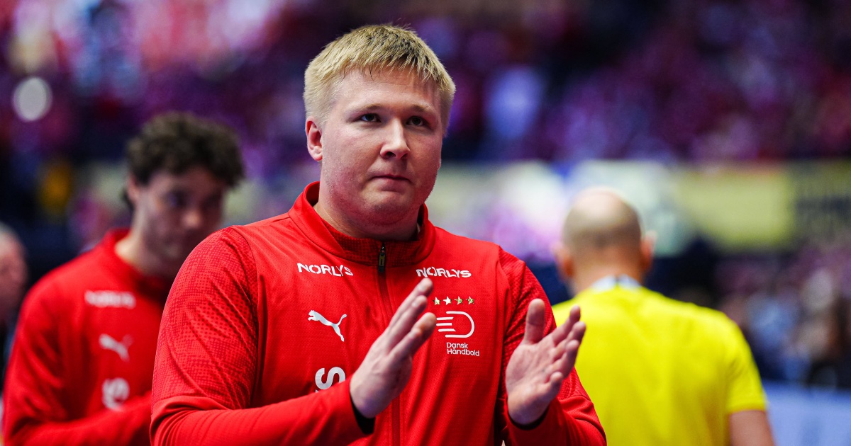 Emil Nielsen sætter ord på kollaps: "Det er frygteligt"