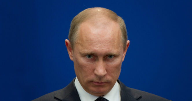 Vladimir Putin presset til det yderste: Er han på vej ud?