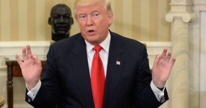 Melding fra Trump-lejren chokerer: Grønland kan blive USA's 51. stat