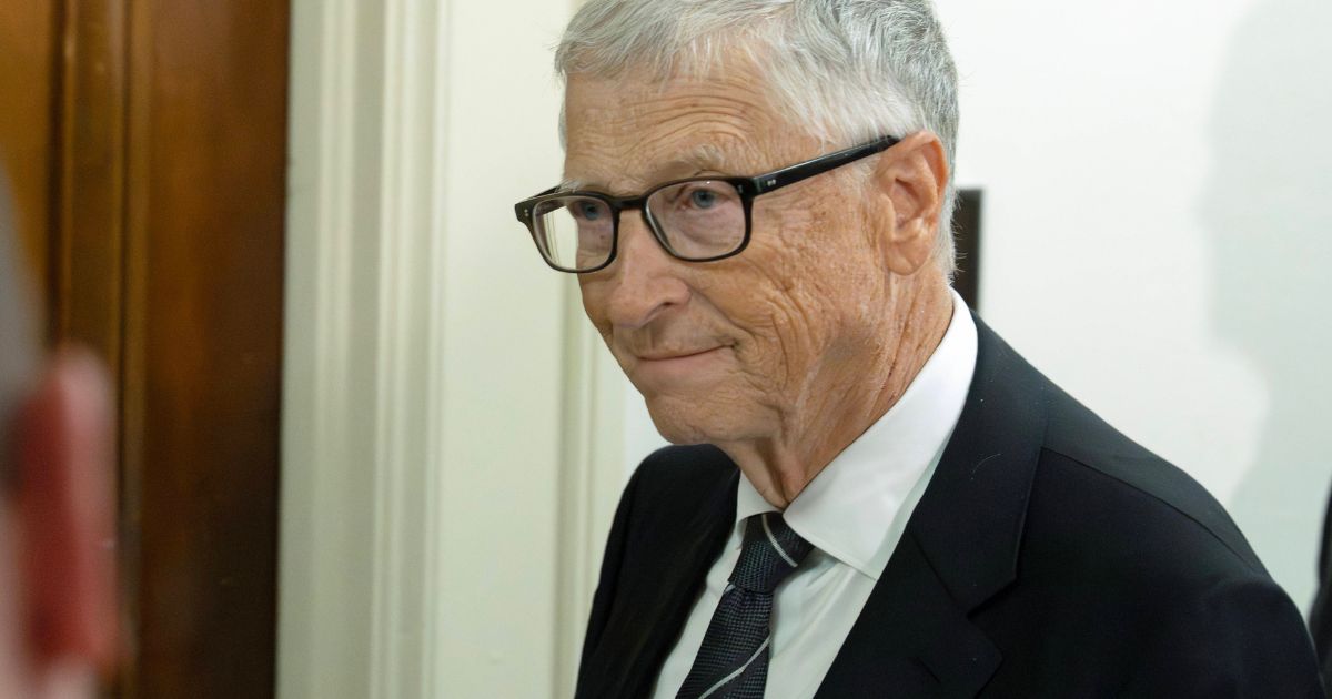 Bill Gates om Epstein-fadæse: Burde aldrig have gjort det