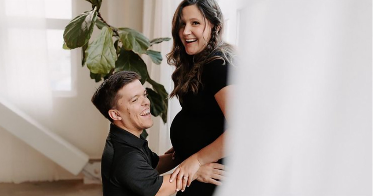 Kleinwüchsiger Mann bekommt mit seiner großen Liebe drei Kinder