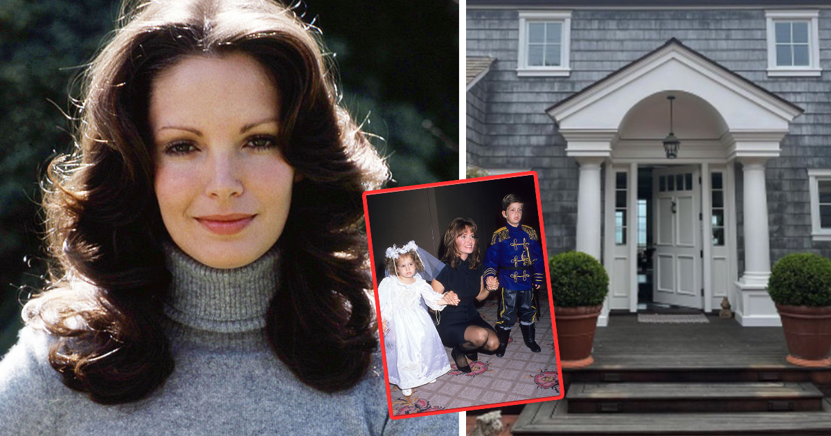 Jaclyn Smith aus "Drei Engel für Charlie" - so geht Star heute