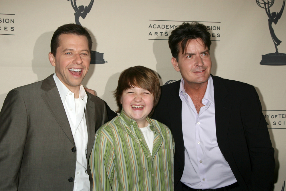 Jake Harper aus "Two and a Half Men" ist erwachsen